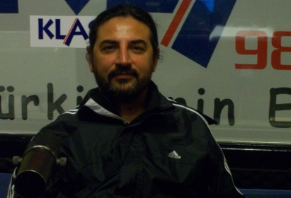 Müzik Habercisi :: Müzik Haberleri :: ÇELİK Michael Kuyucu'ya Konuştu