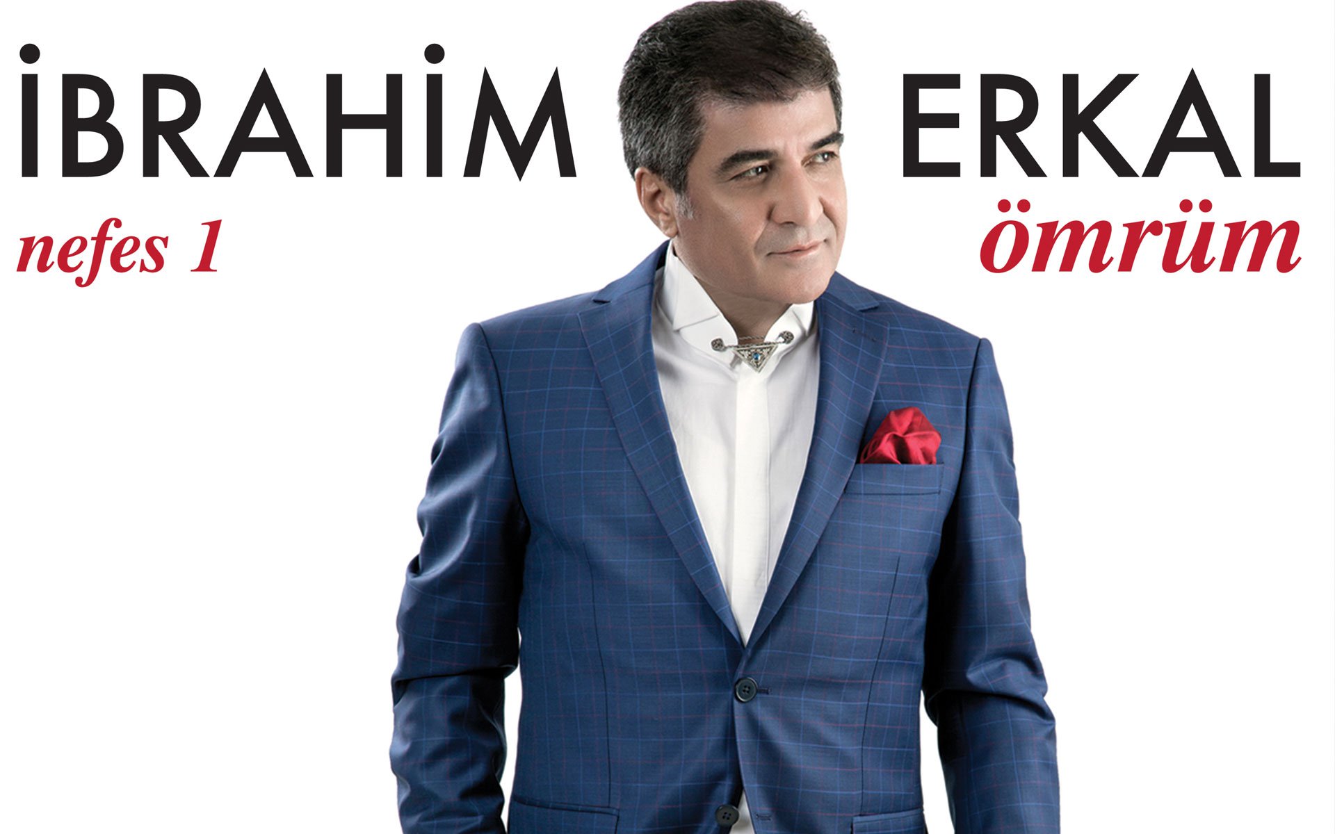 Müzik Habercisi :: Müzik Haberleri :: İbrahim Erkal'dan Yeni Albüm "Ömrüm"