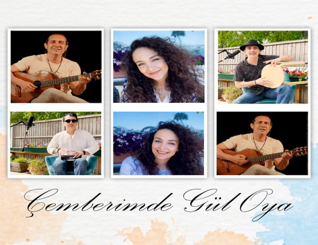 Müzik Habercisi :: Müzik Haberleri :: Kıraç, Su Soley ve Bertuğ Cemil ...