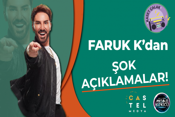 Müzik Habercisi :: Röportajlar :: Faruk K "Kasetçalar" da İtiraflarda ...