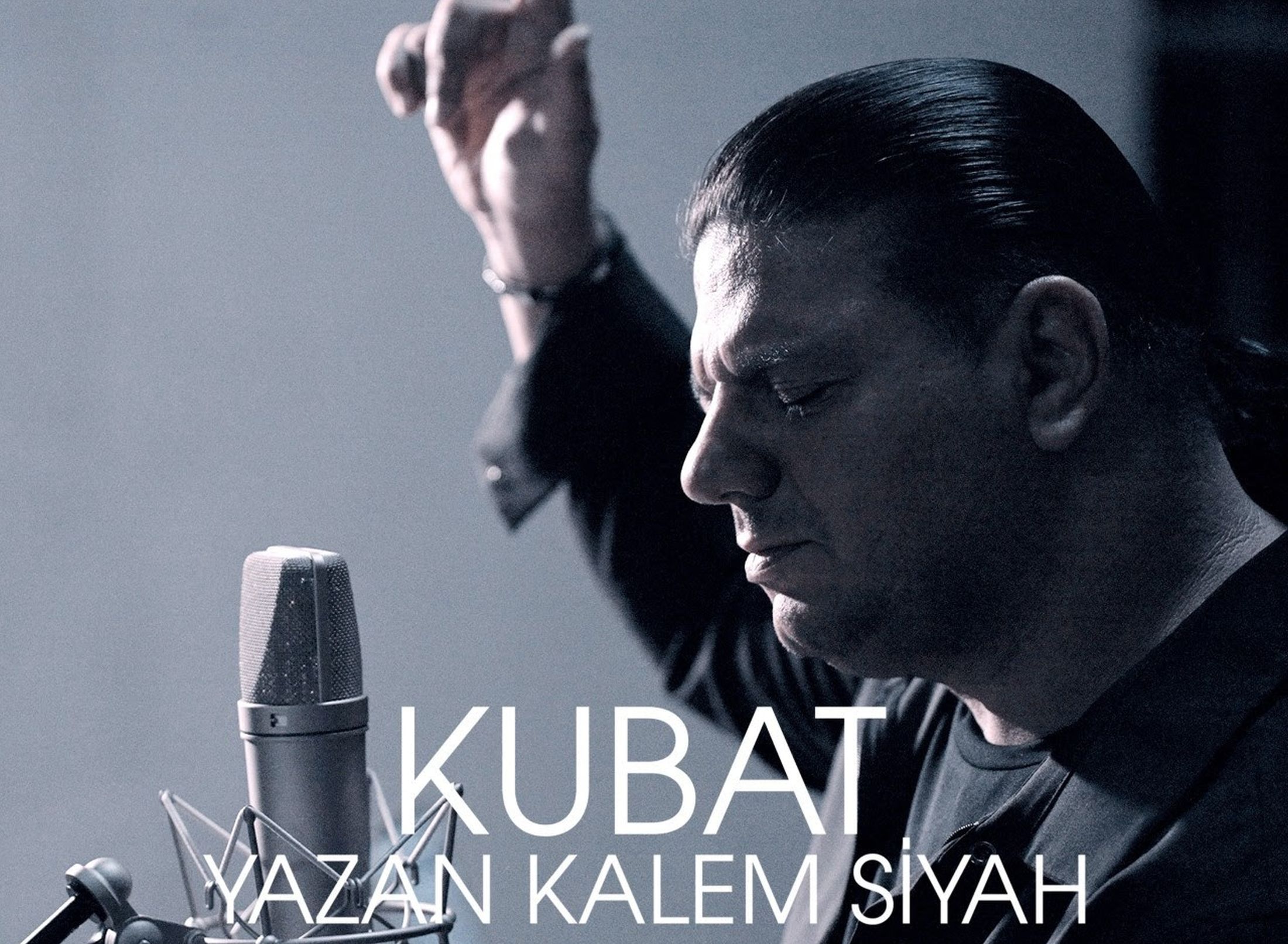 Müzik Habercisi :: Müzik Haberleri :: Kubat'tan yeni tekli: 'Yazan Kalem Siyah'
